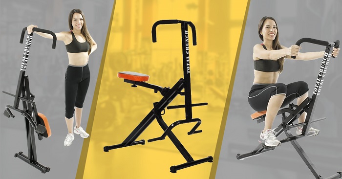 Fitness - Total Crunch: Ο Πιο Εύκολος Τρόπος Να Χάσεις Τα Κιλά Των ...